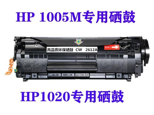 hpm1005硒鼓型号图标