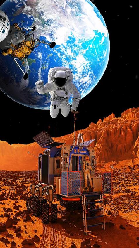 火星登陆计划截图