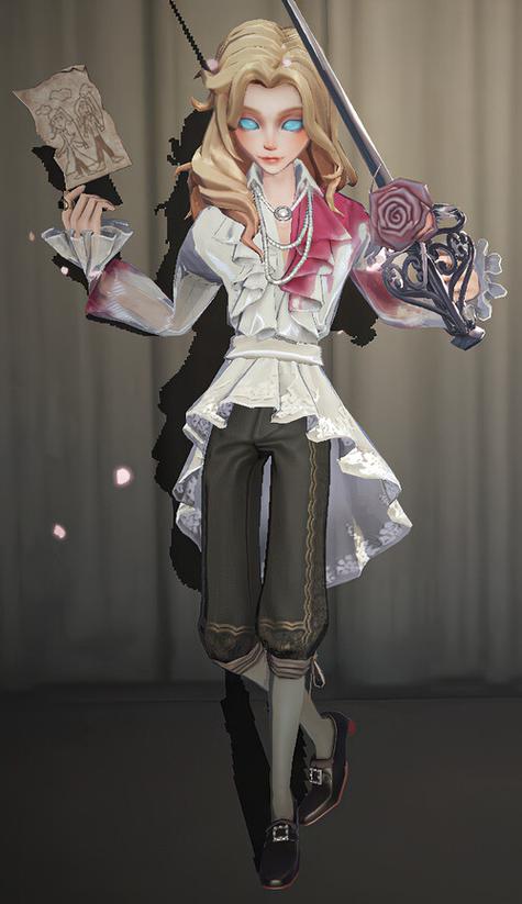 第五人格全身照截图
