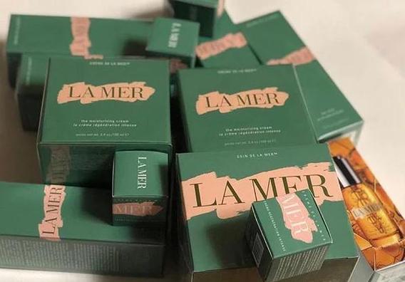 lamer专柜和免税店有区别吗截图
