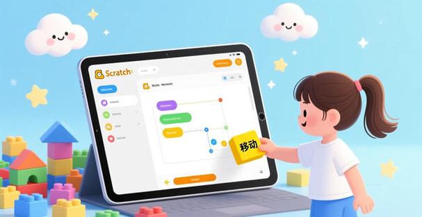 安卓版Scratch3