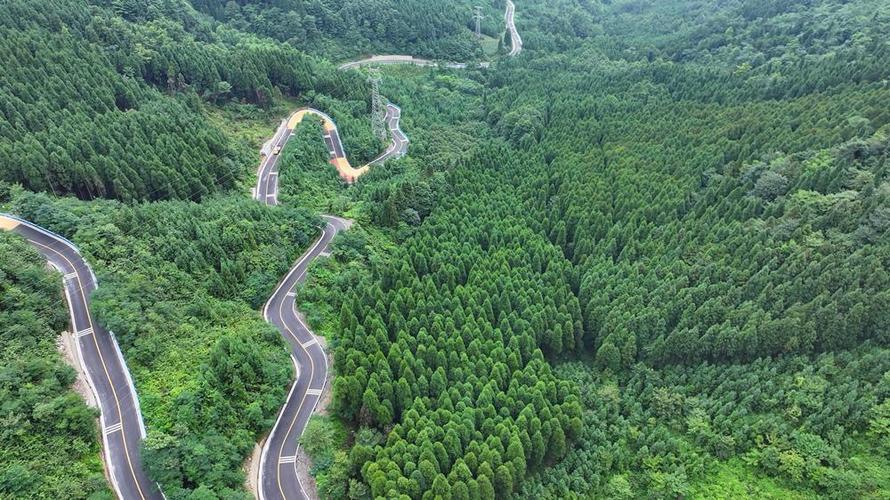 一号公路网红打卡基地截图