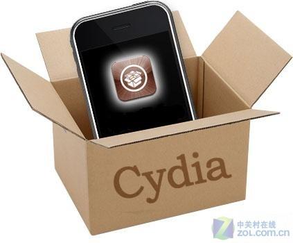 cydia未找到软件源图标