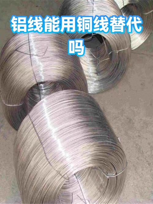 铜线可以用铝线代替吗图标