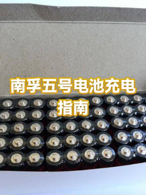 南孚电池用完了可以充电吗图标