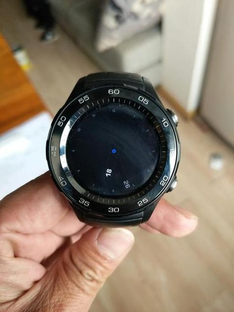 华为手表watch2图标
