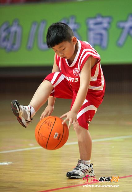篮球小宝贝图标