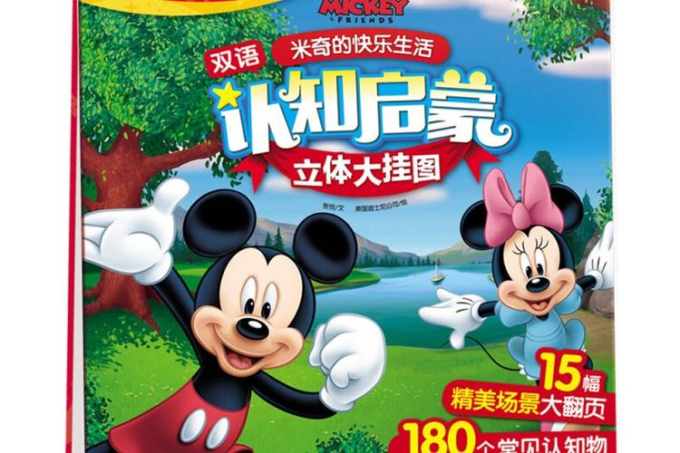 米奇广告语图标