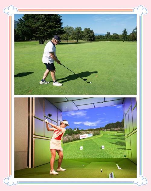 playgolf club截图