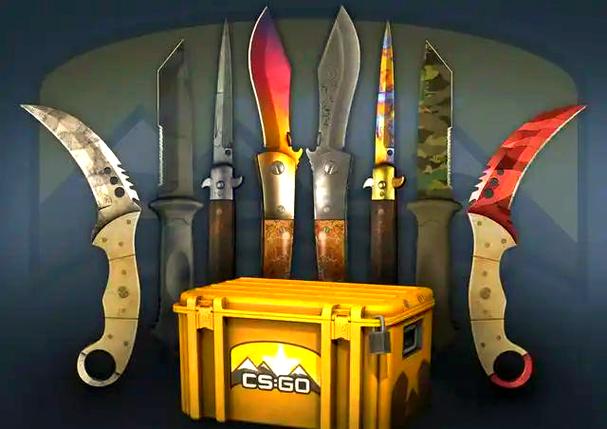 csgo开箱网87skins图标