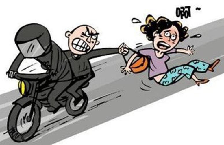 警察抓强盗图标