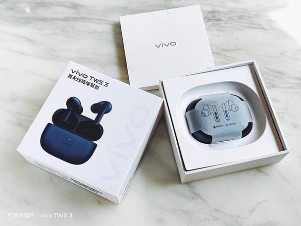vivotws3耳机如何重新配对图标