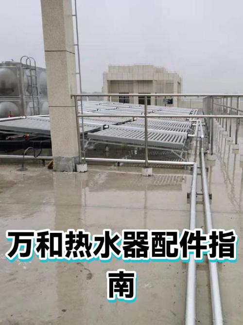 万和热水器使用步骤图标
