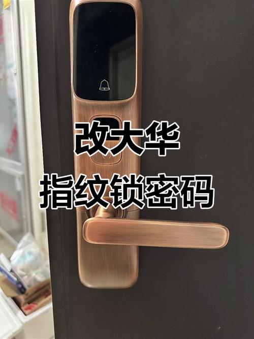 大华智能锁使用教程图标