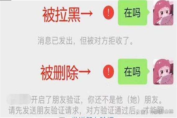 你把对方删了怎么看对方删没删你图标