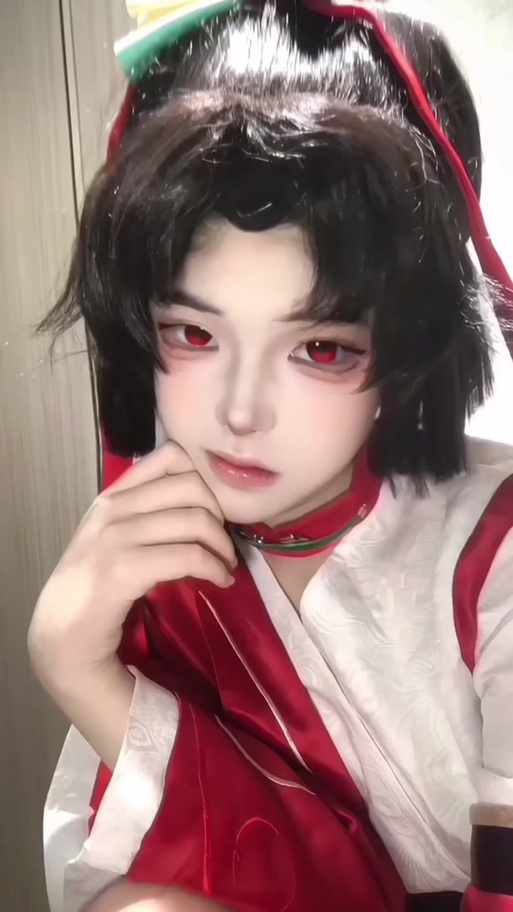 王者荣耀COS云缨图标