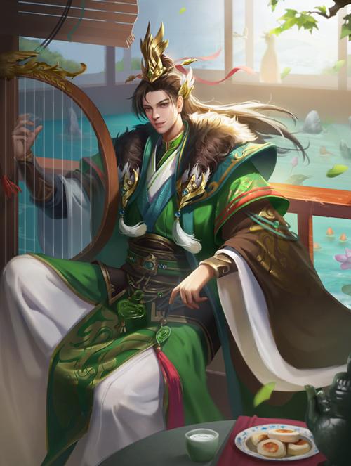 三国杀孙登图标