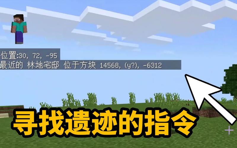 我的世界指令遗迹图标