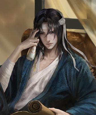 三国杀郭嘉图标