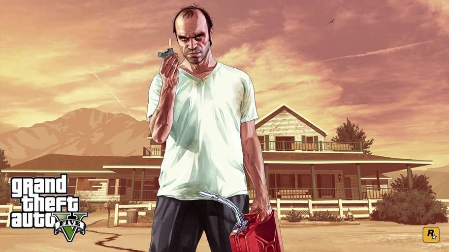 gta5崔佛支线任务攻略