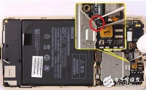 红米note8pro短接9008截图