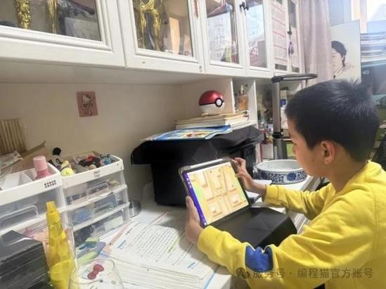 编程猫学校合作需要钱吗图标