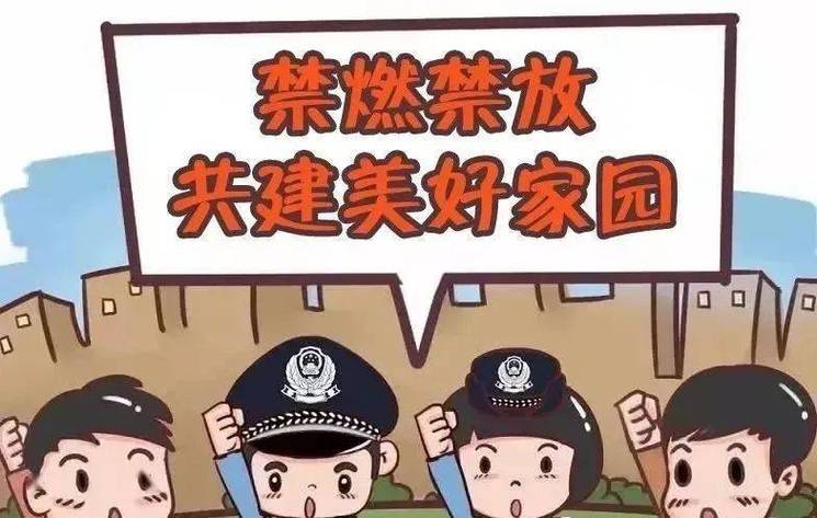 河南省烟花爆竹禁燃禁放截图