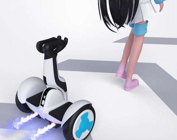 平衡车腿控和脚控哪个好图标