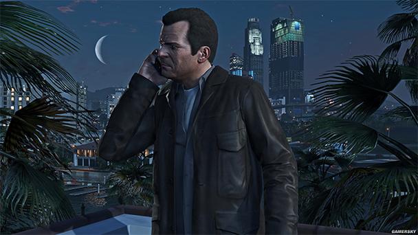 gta5线上人物没了图标