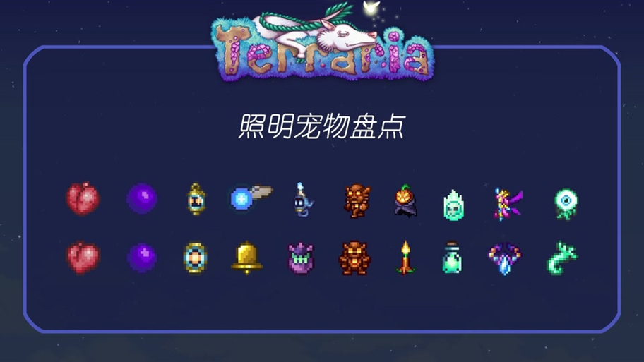 泰拉瑞亚星能手环截图