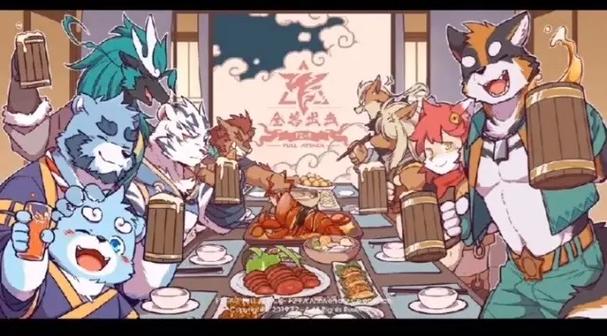 兽人最经典十句话图标