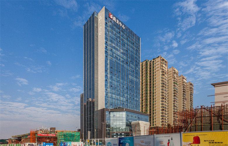深圳尚美国际大厦图标
