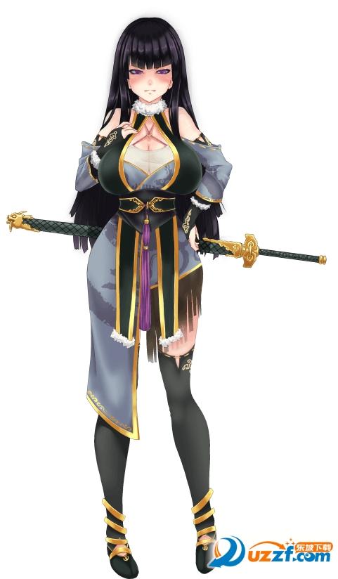 青龙剑姬传ver1.12汉化作弊版图标