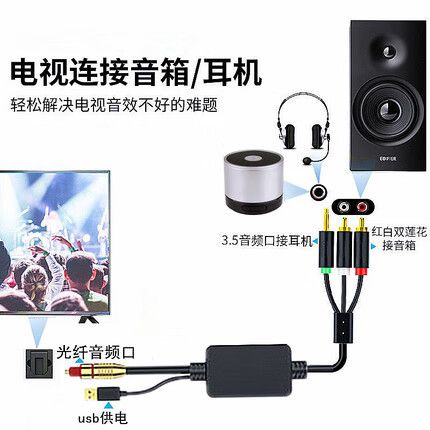 三星电视怎么连接小米电视音响截图