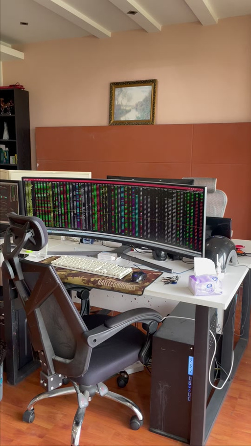 私人炒股工作室图标