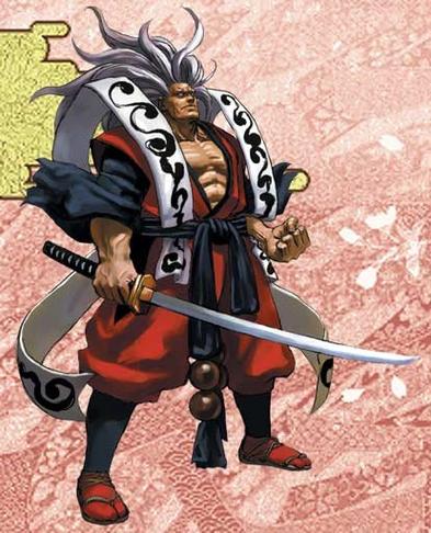 侍魂斩红郎图标