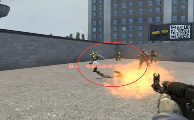 csgo开启弹道显示
