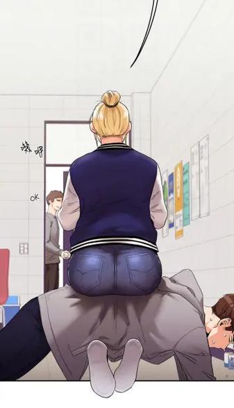 玩转学姐韩漫下拉式漫画免费图标