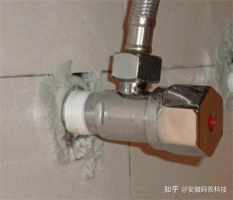 水管阀门关不住水怎么办图标