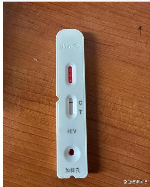 国家认可的艾滋试纸品牌图标
