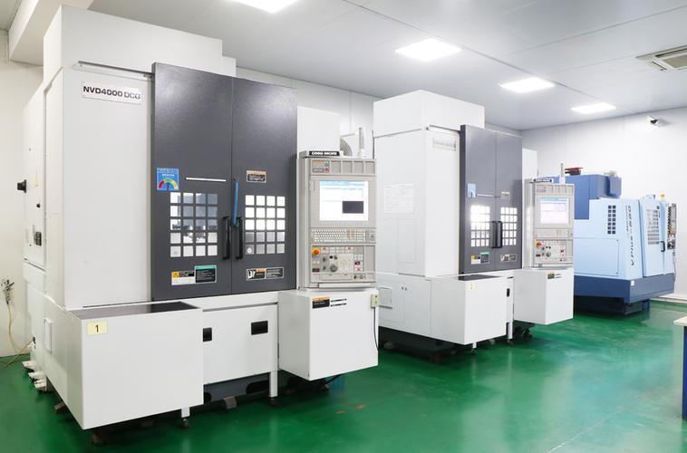 东莞奇迹模具有限公司图标