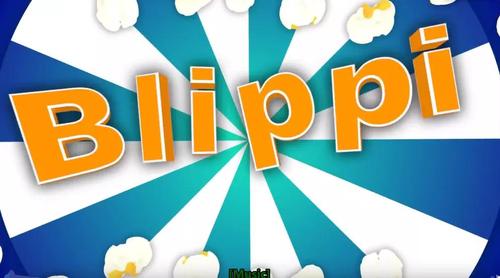 blippi英文动画免费播放截图