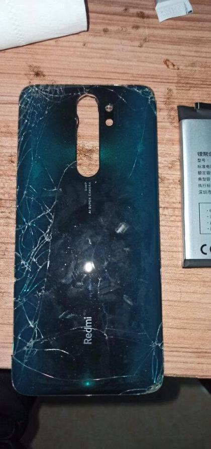 红米note8电池更换教程图标