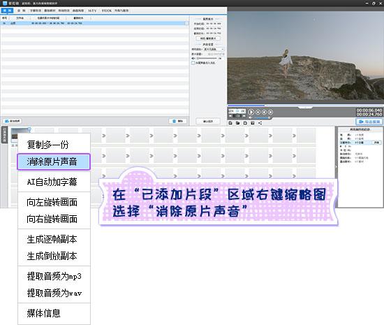 对口型软件截图