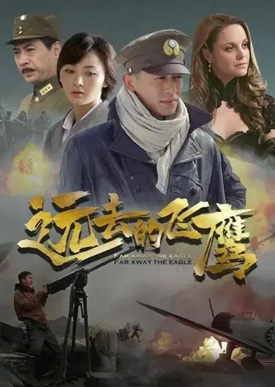 飞鹰剧情介绍图标