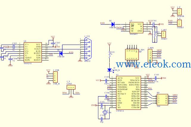 ch341a编程器ttl烧录程序图标