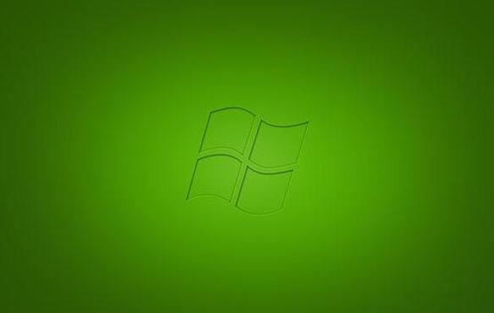win10绿色护眼模式图标