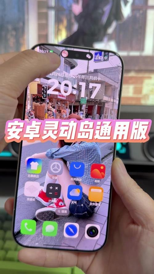 vivo设置充电动画截图