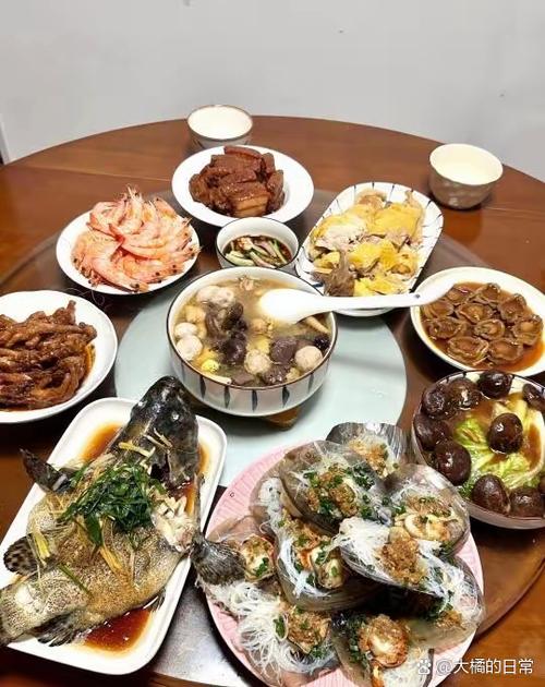南方年夜饭菜谱图标