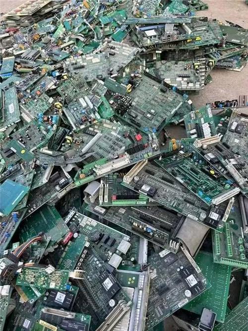 回收电子废品赚钱吗图标